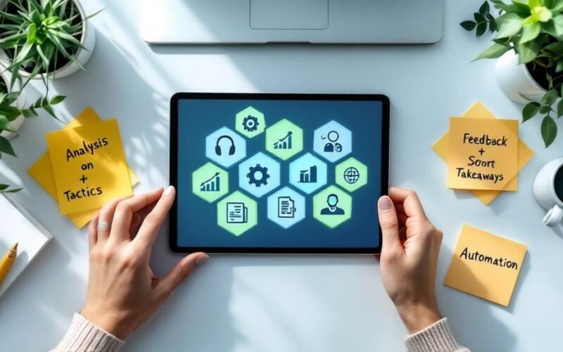 8 Examples of continuous improvement You Should Know - Screendesk Blog