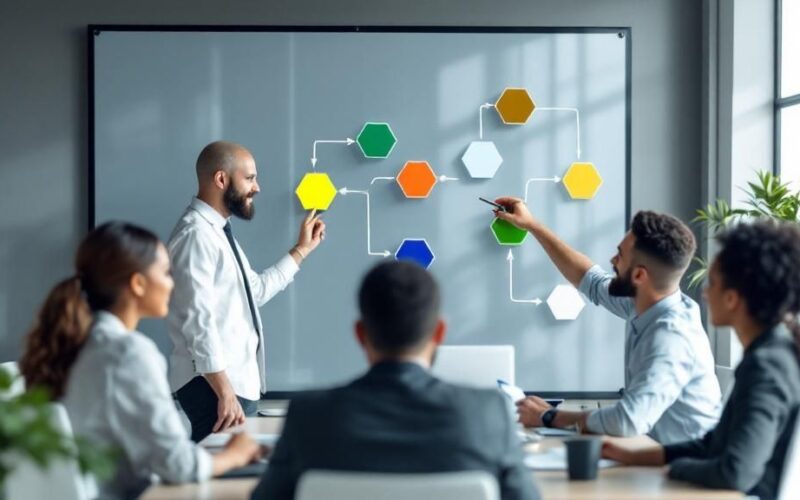 10 Key Business Process Improvement Techniques for 2025 - Screendesk Blog