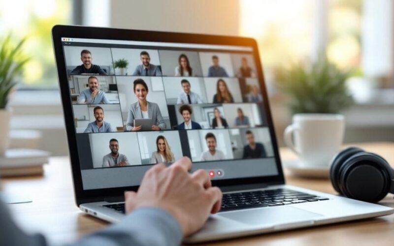 How to Record a Video Call: Easy Step-by-Step Guide - Screendesk Blog